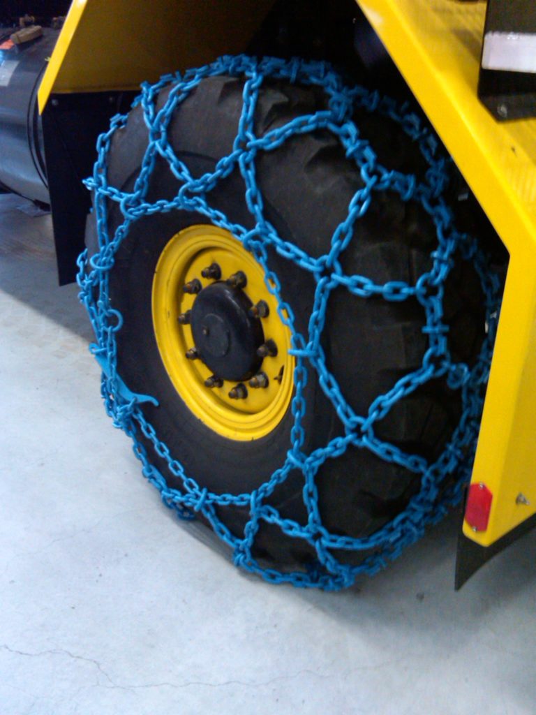 Chain Types – Glacier Chain Supply