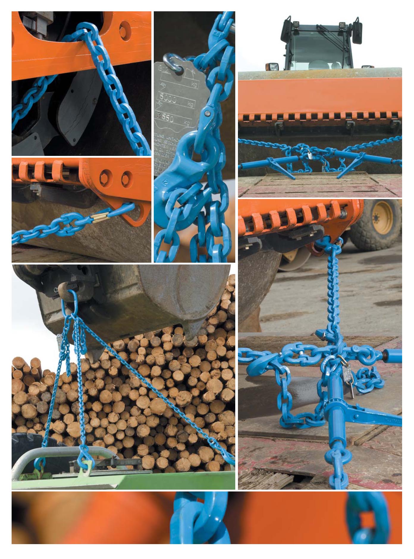 Industrial Products – Glacier Chain Supply
