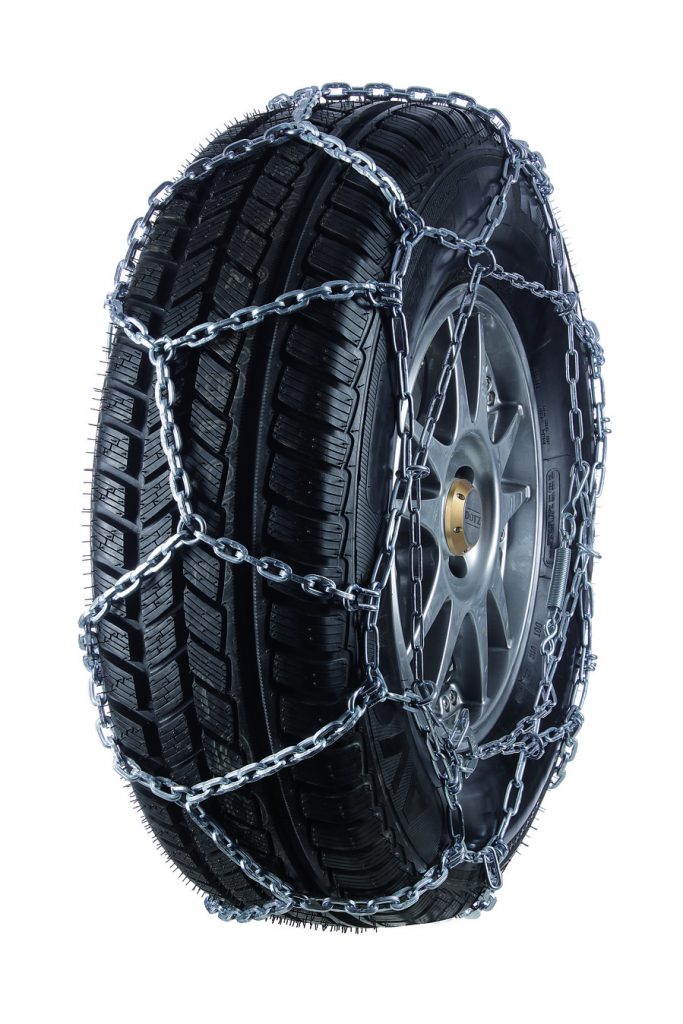 Pickup – SUV Chain Types – Glacier Chain Supply