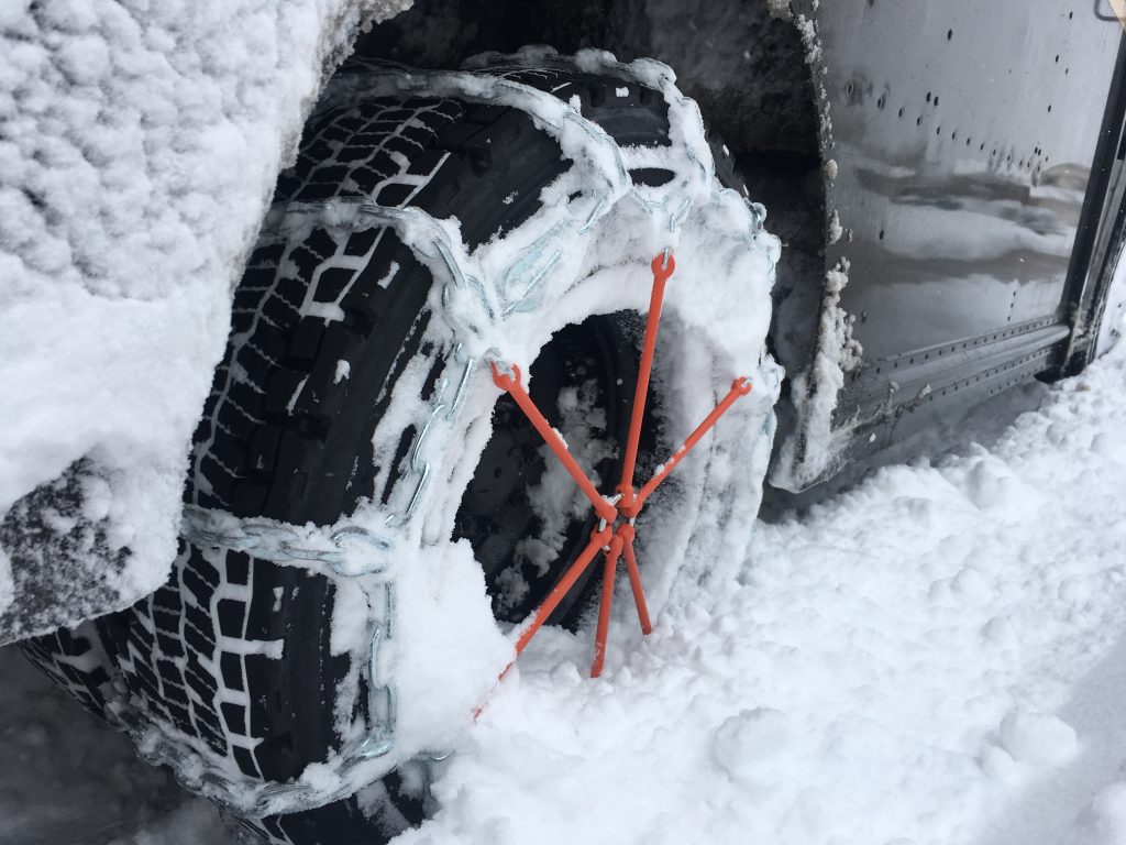 Fit Chart – Glacier Chain Supply