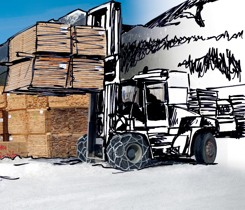 Chain Types – Glacier Chain Supply