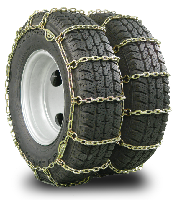 Forklift and Skid Steer Chain Types – Glacier Chain Supply