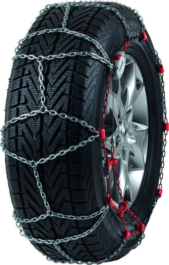 Pickup – SUV Chain Types – Glacier Chain Supply