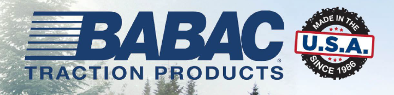 BABAC BTS Triple Diamond - Glacier Chain Supply, Your Tire Chain Source